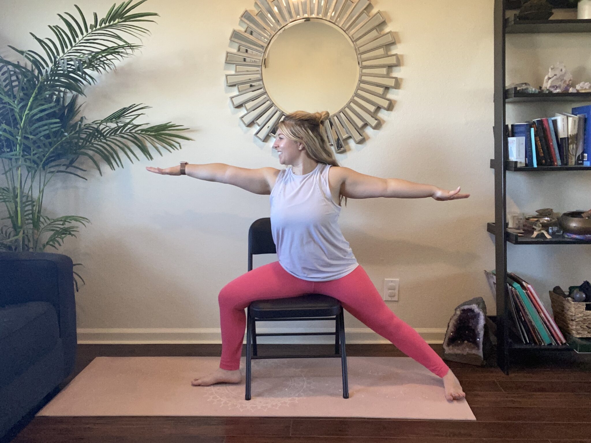 What Are the Benefits of Chair Yoga? - expandbeyondcoaching.com